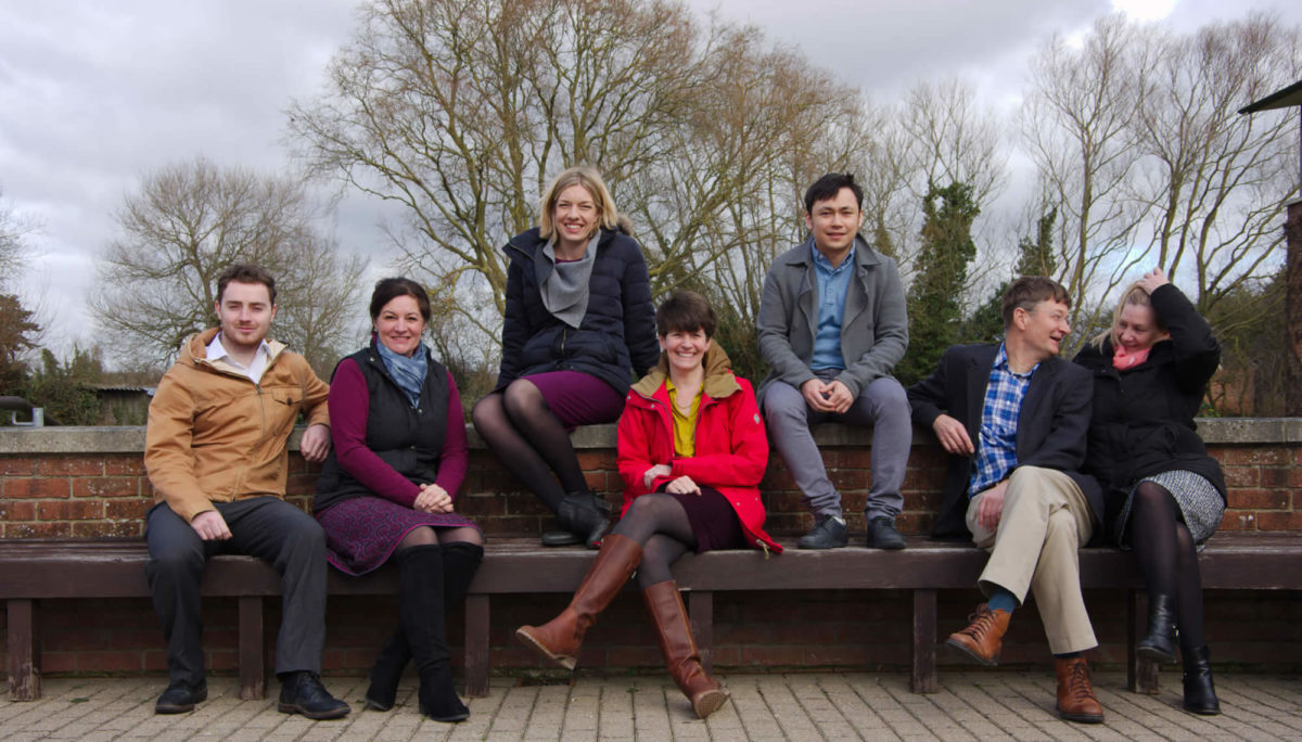 Rebrand Anthony Stiff Associates