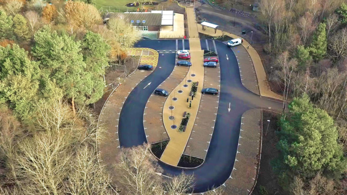 California Country Park | ASA Landscape Architects