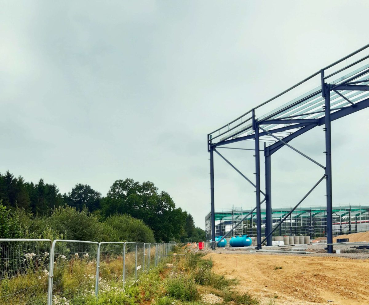 Silverstone Phase III Takes Shape | ASA Landscape Architects