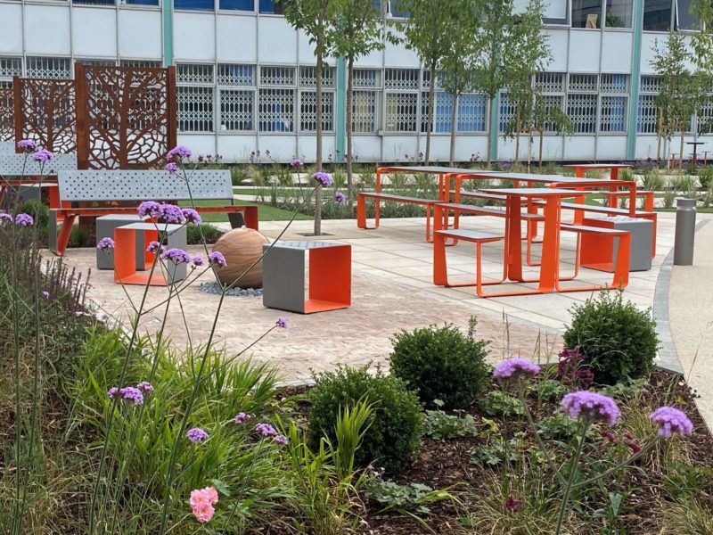 Culham Science Centre Quad | ASA Landscape Architects