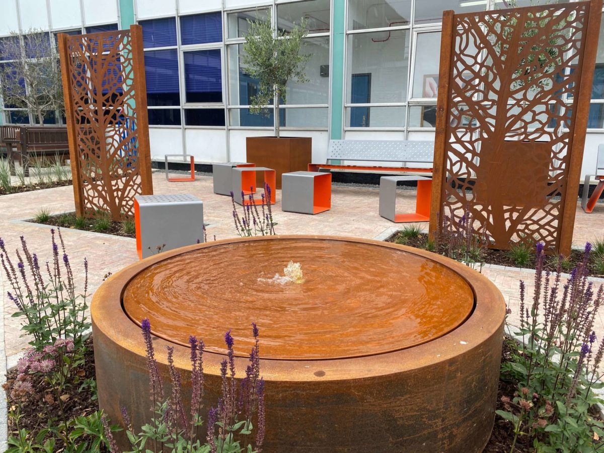Culham Science Centre Quad | ASA Landscape Architects