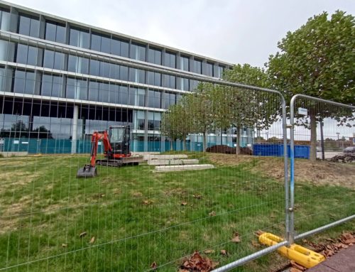 Station Piazza - Winnersh Triangle Business Park | ASA Landscape Architects