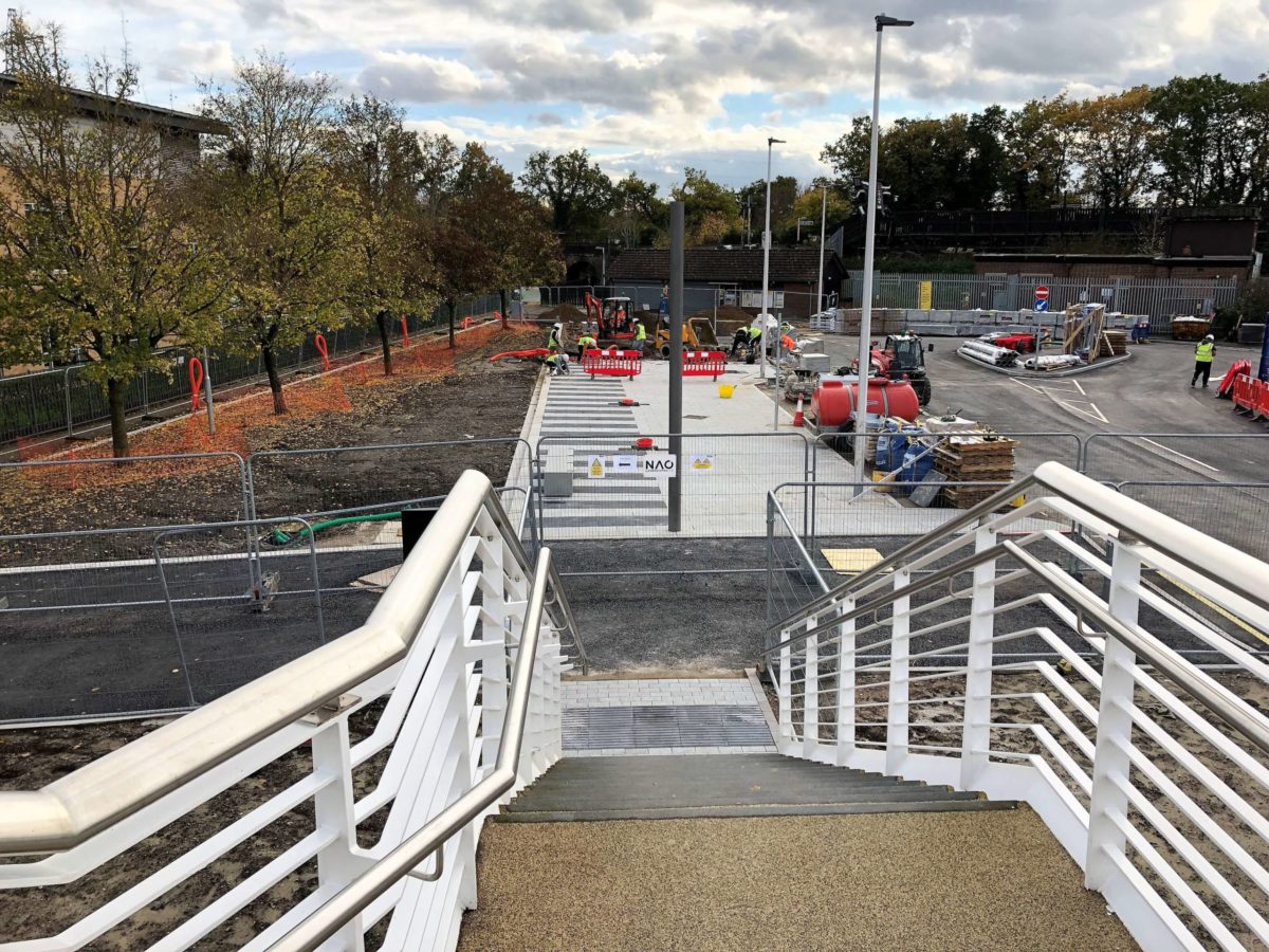 Station Piazza - Winnersh Triangle Business Park | ASA Landscape Architects