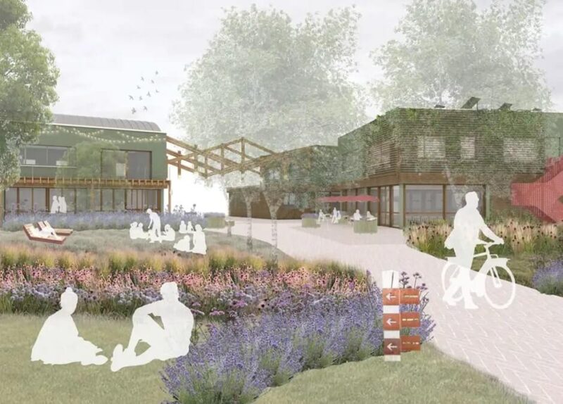 ‘Signal Yard’ is unveiled at Milton Park | ASA Landscape Architects